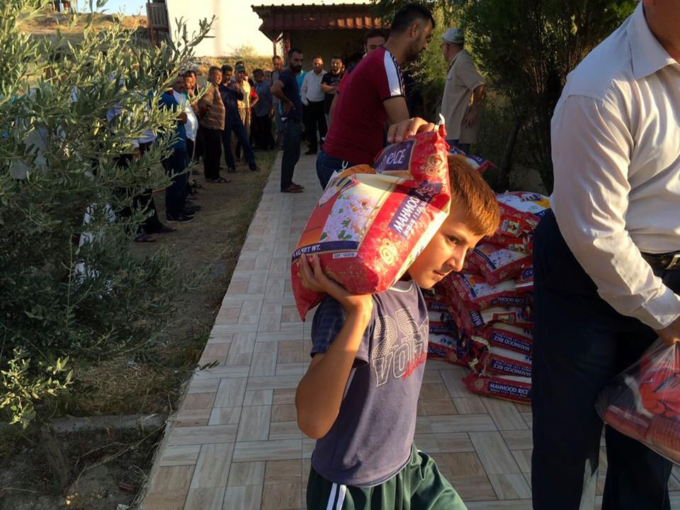 Give - Light of Life International